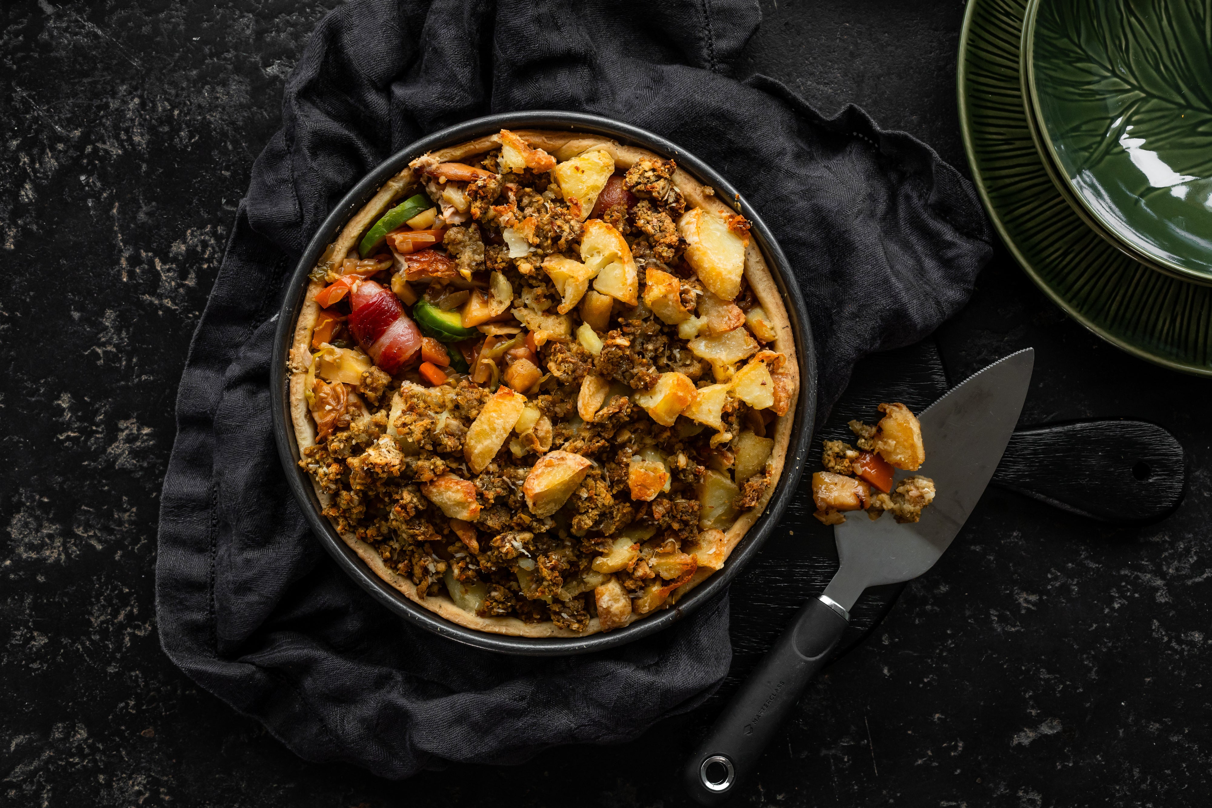 Ultimate Leftover Christmas Pie – CookServeEnjoy