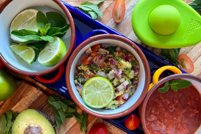 Time to guac 'n' roll for National Guacamole Day! – CookServeEnjoy
