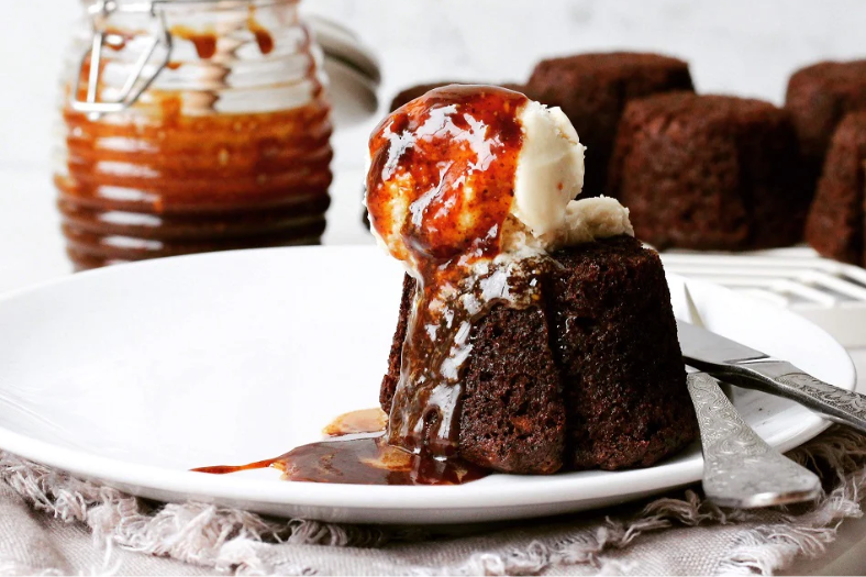 Sticky Toffee Pudding – CookServeEnjoy