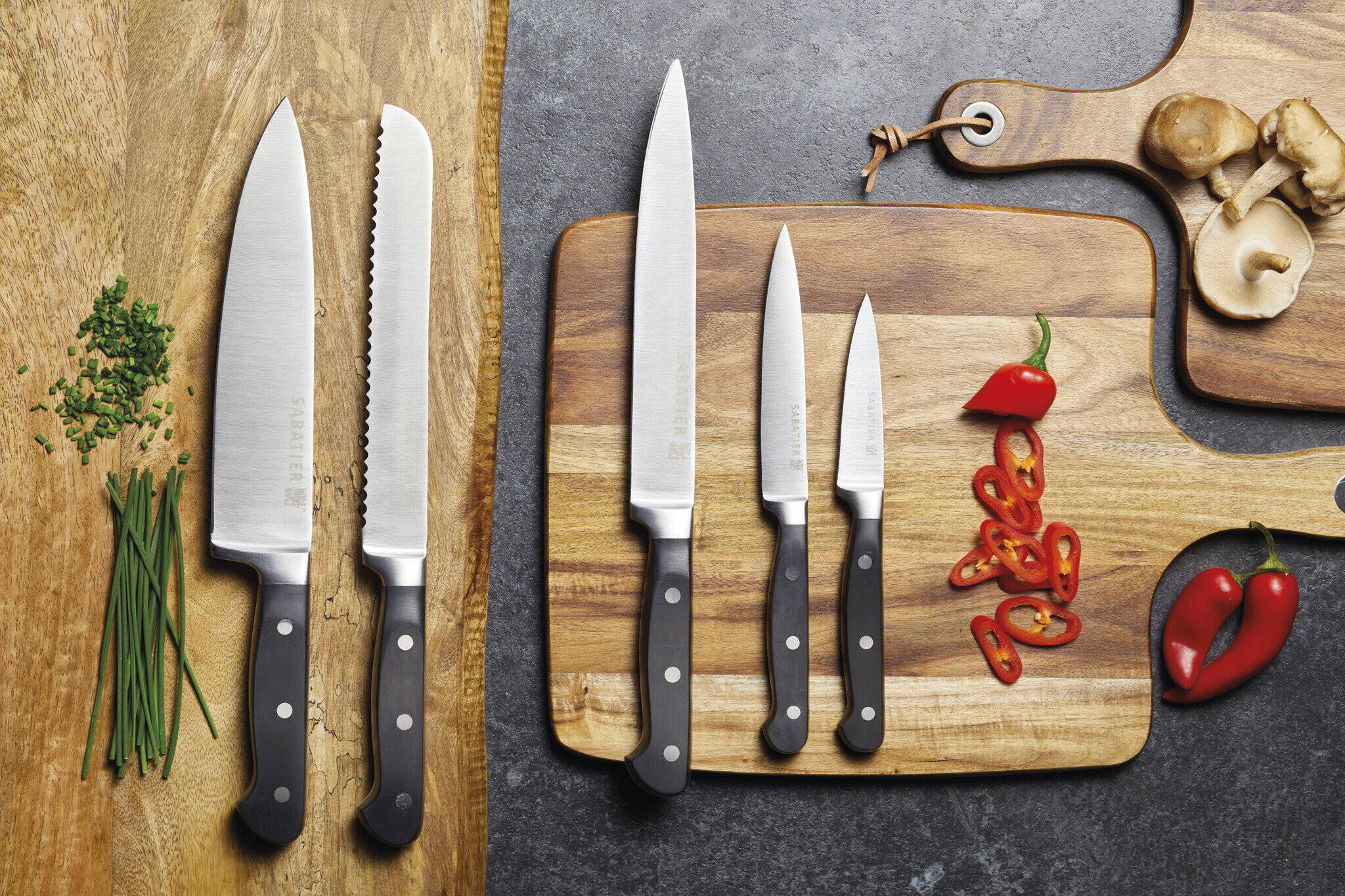 Knife Buying Guide: What Are the Essential Knives Every Home Cook Needs ...