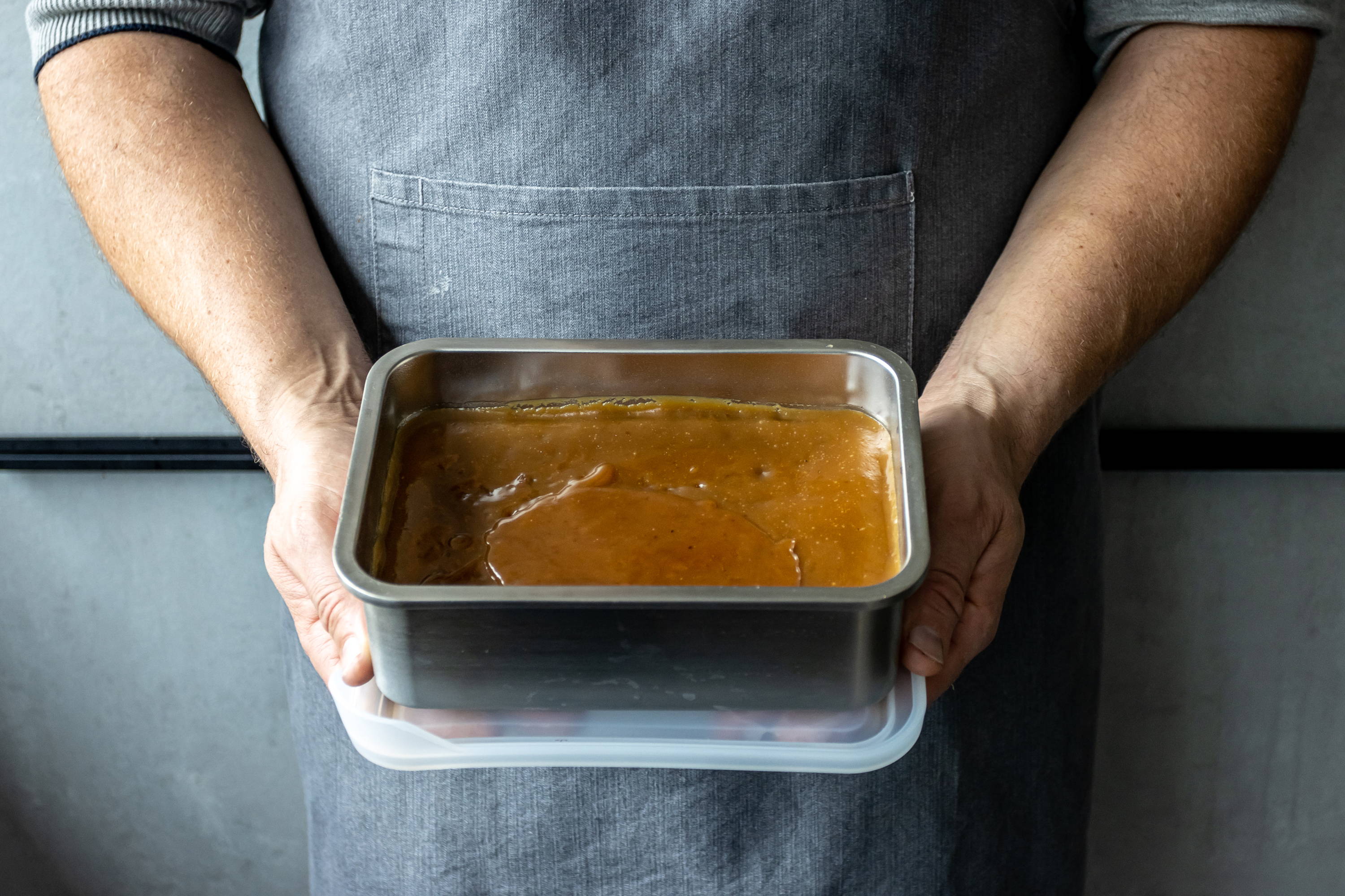 Sticky Toffee Pudding with Miso Caramel – CookServeEnjoy