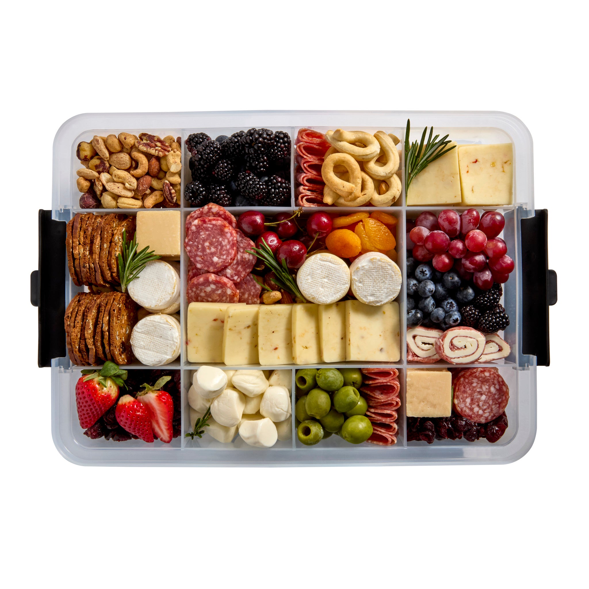 Farberware SnackleBox Polypropylene Board and Box, 30 x 40.5CM ...