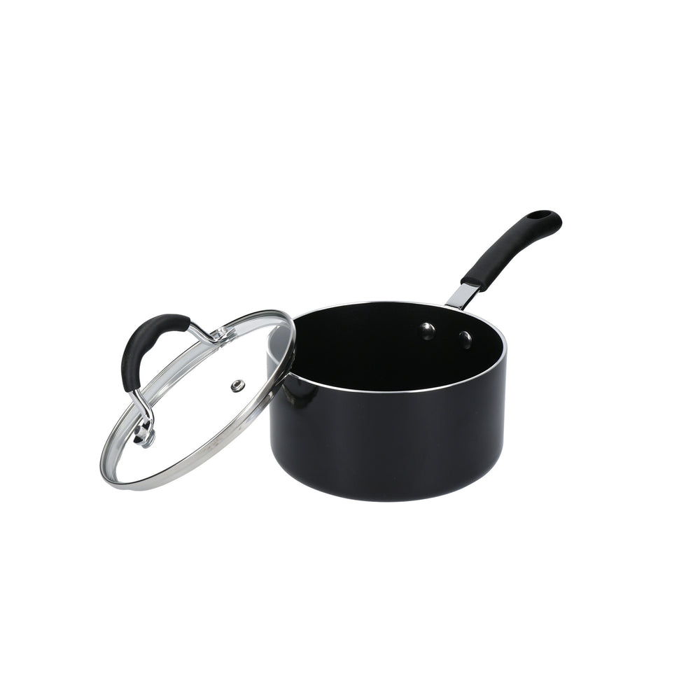 MasterClass Non-Stick Heavy Duty Saucepan, 16cm – CookServeEnjoy