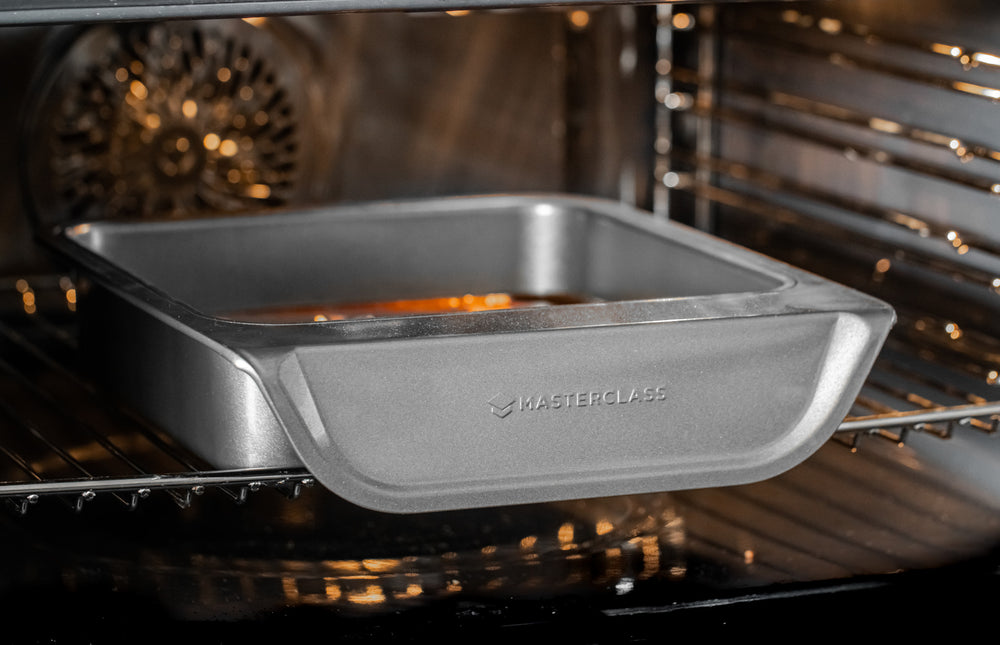 MasterClass Smart Stack Square Baking Tin – CookServeEnjoy