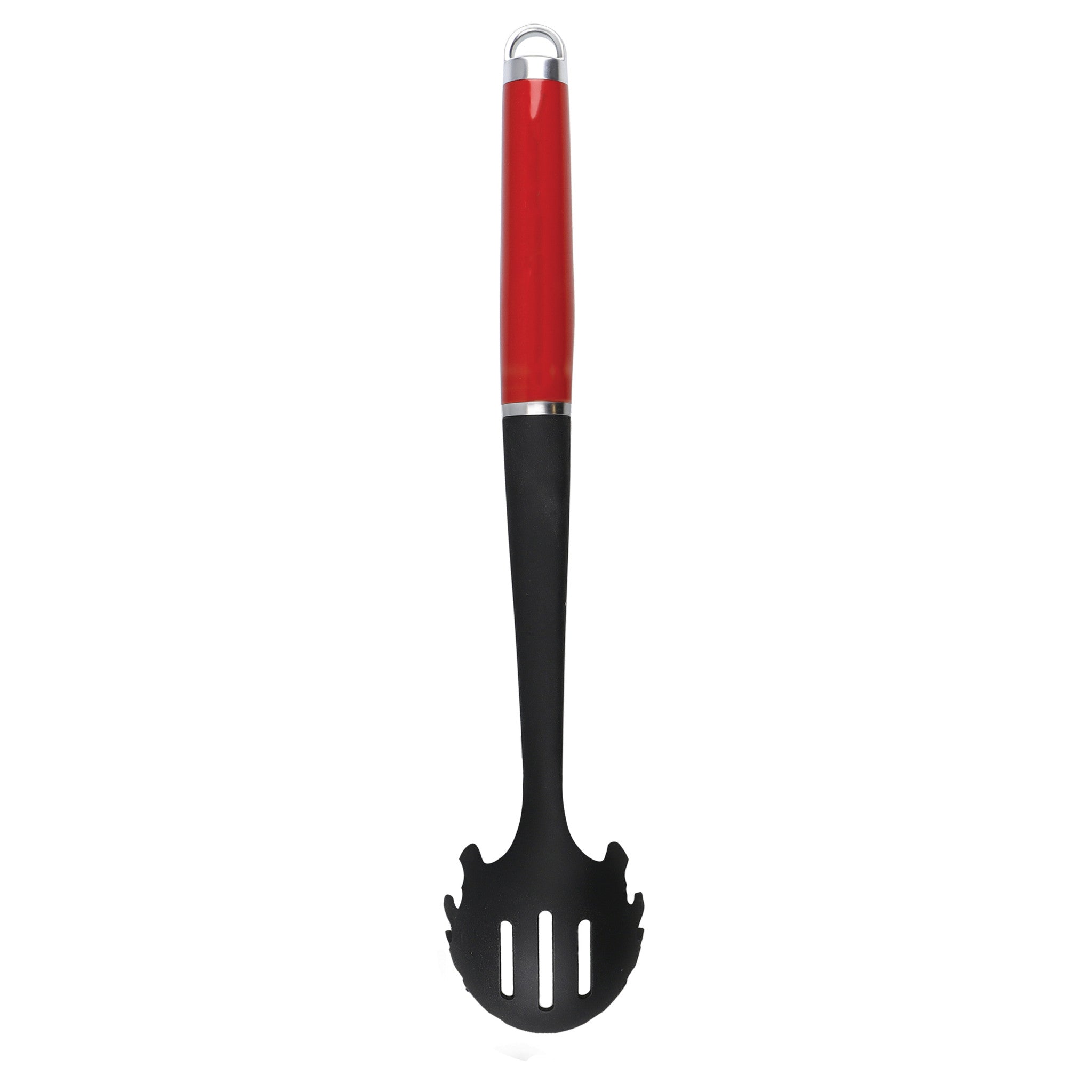 KitchenAid Nylon Pasta Fork– Empire Red – CookServeEnjoy
