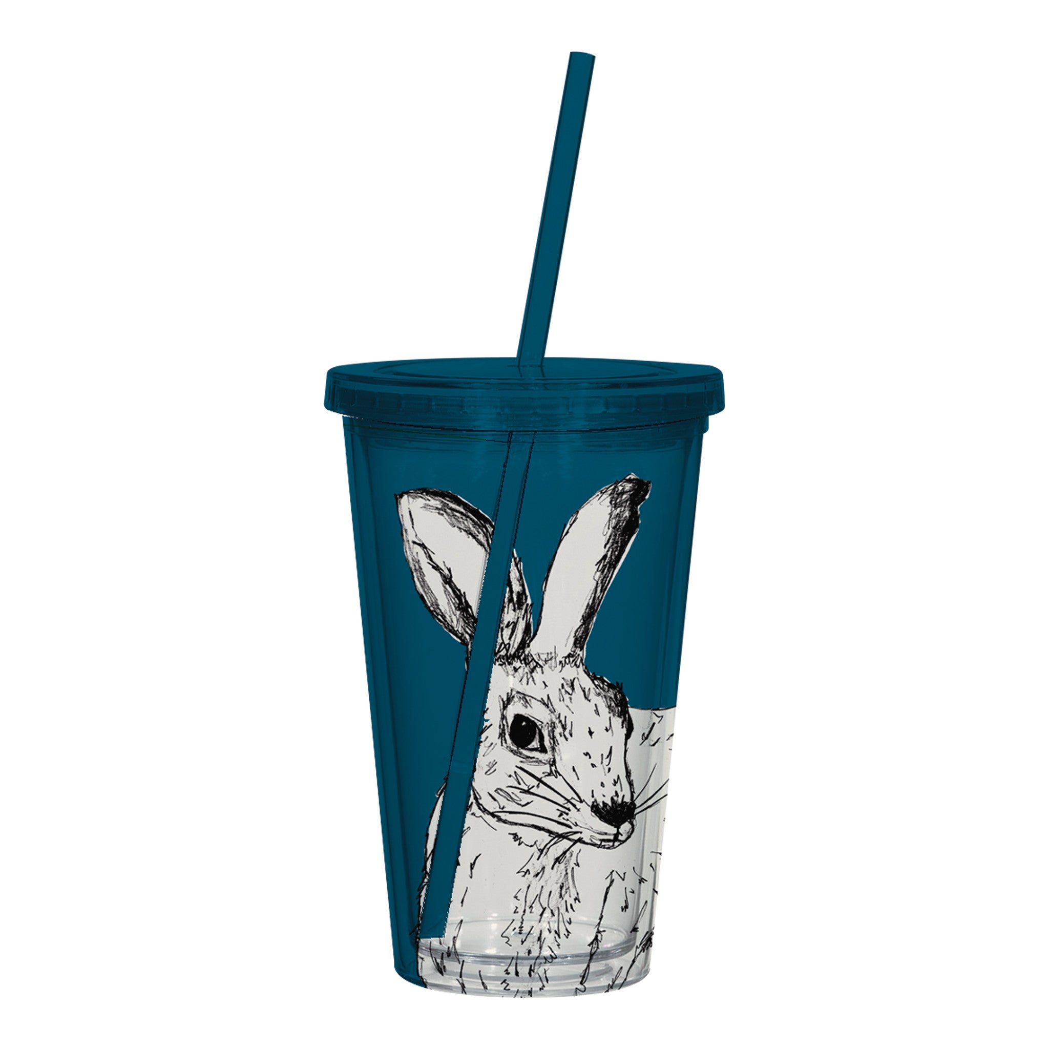 Creative Tops Into The Wild Set of 3 Hydration Cups - Fox, Hare and Sq ...