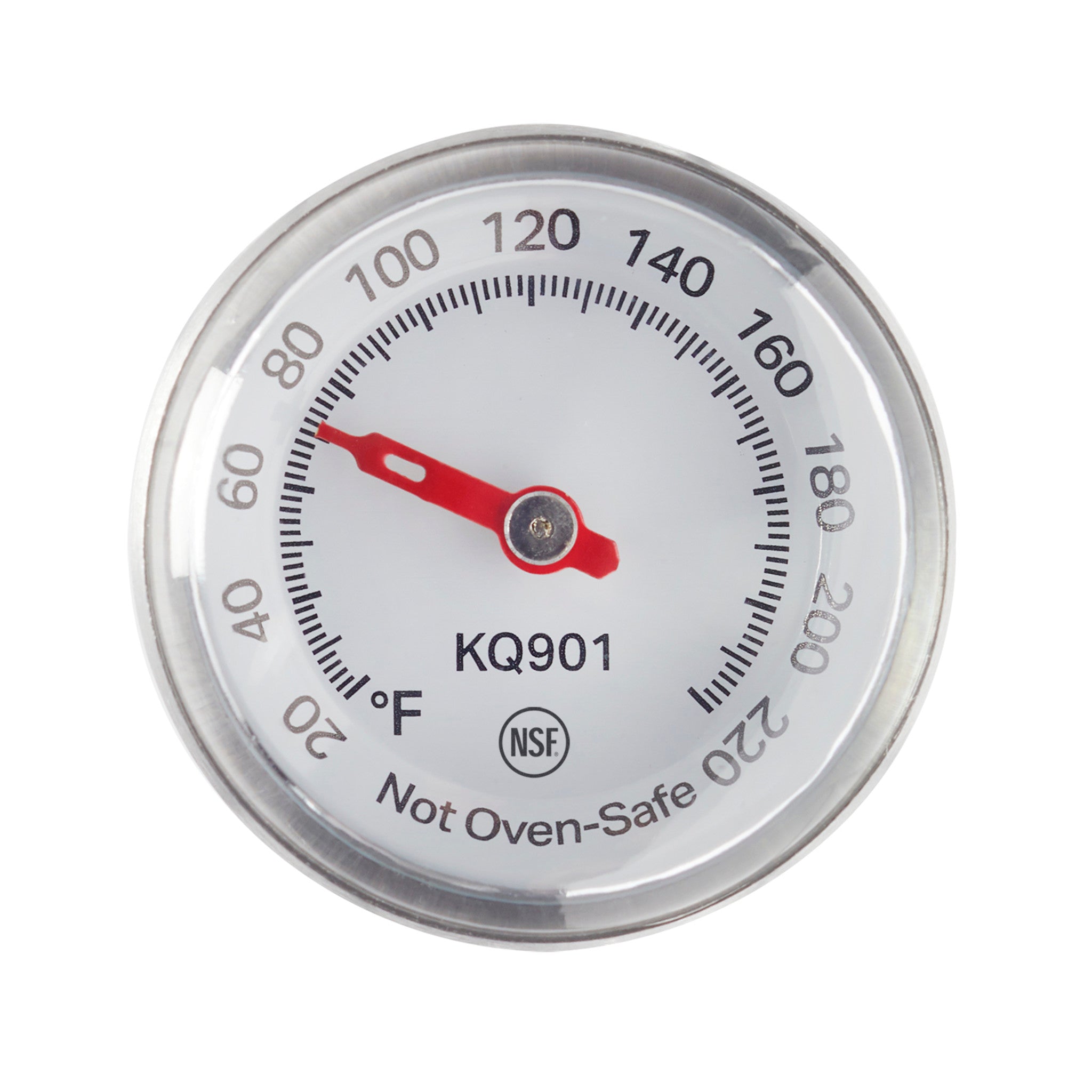 KitchenAid Quick Read Meat Thermometer Probe, 20°F to 220°F Range ...
