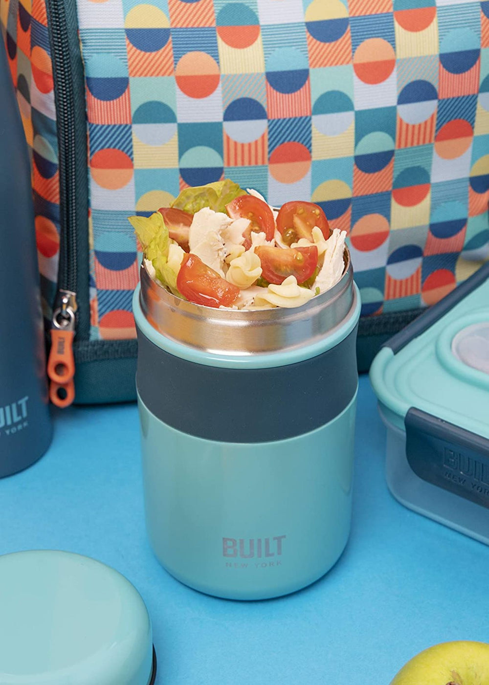 Built Retro 473ml Food Flask – CookServeEnjoy