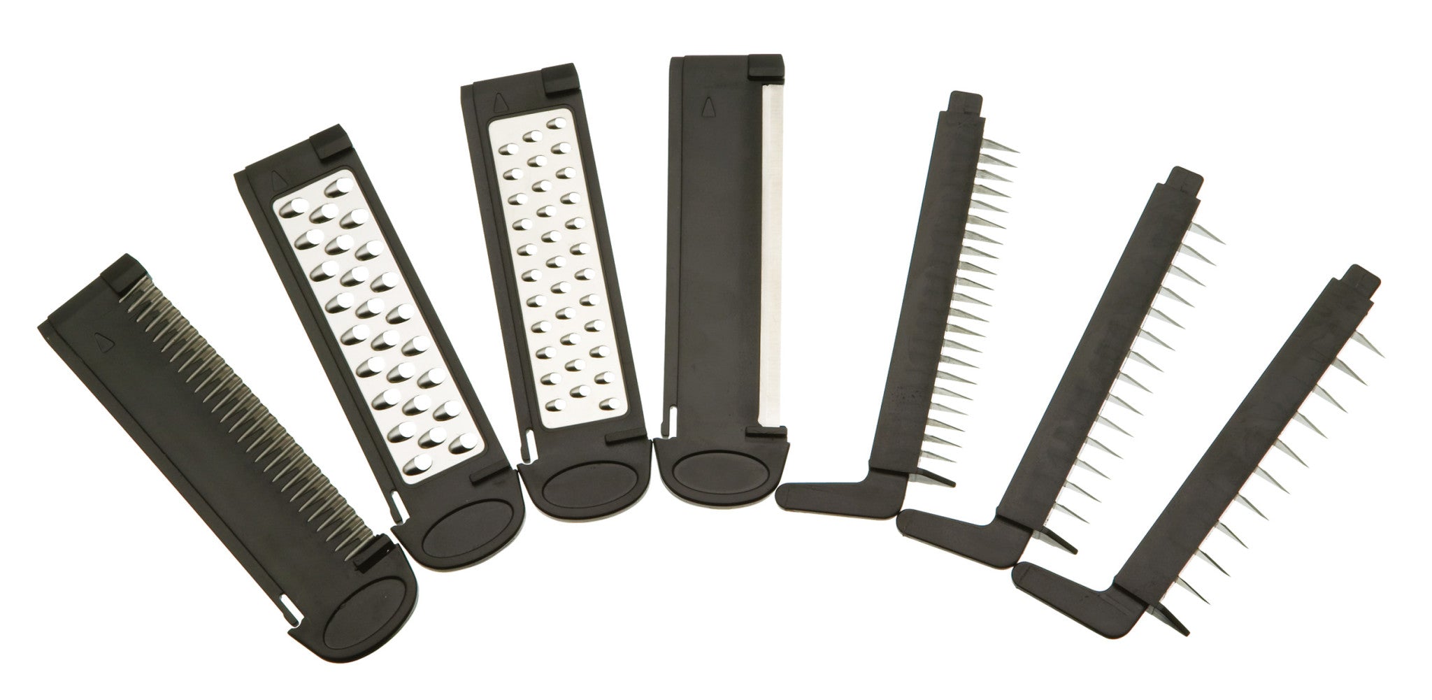 MasterClass Stainless Steel Mandoline Set – CookServeEnjoy
