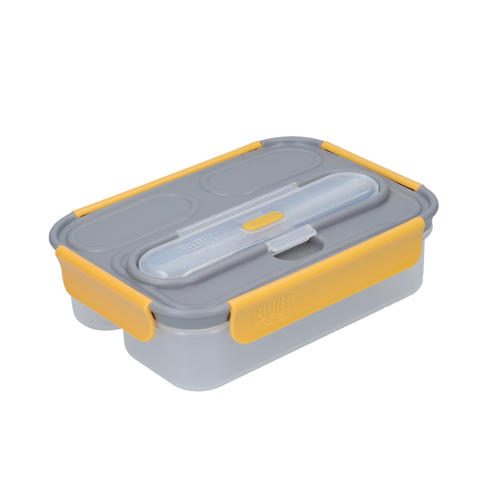 Built Stylist 1 Litre Lunch Box with Cutlery – CookServeEnjoy