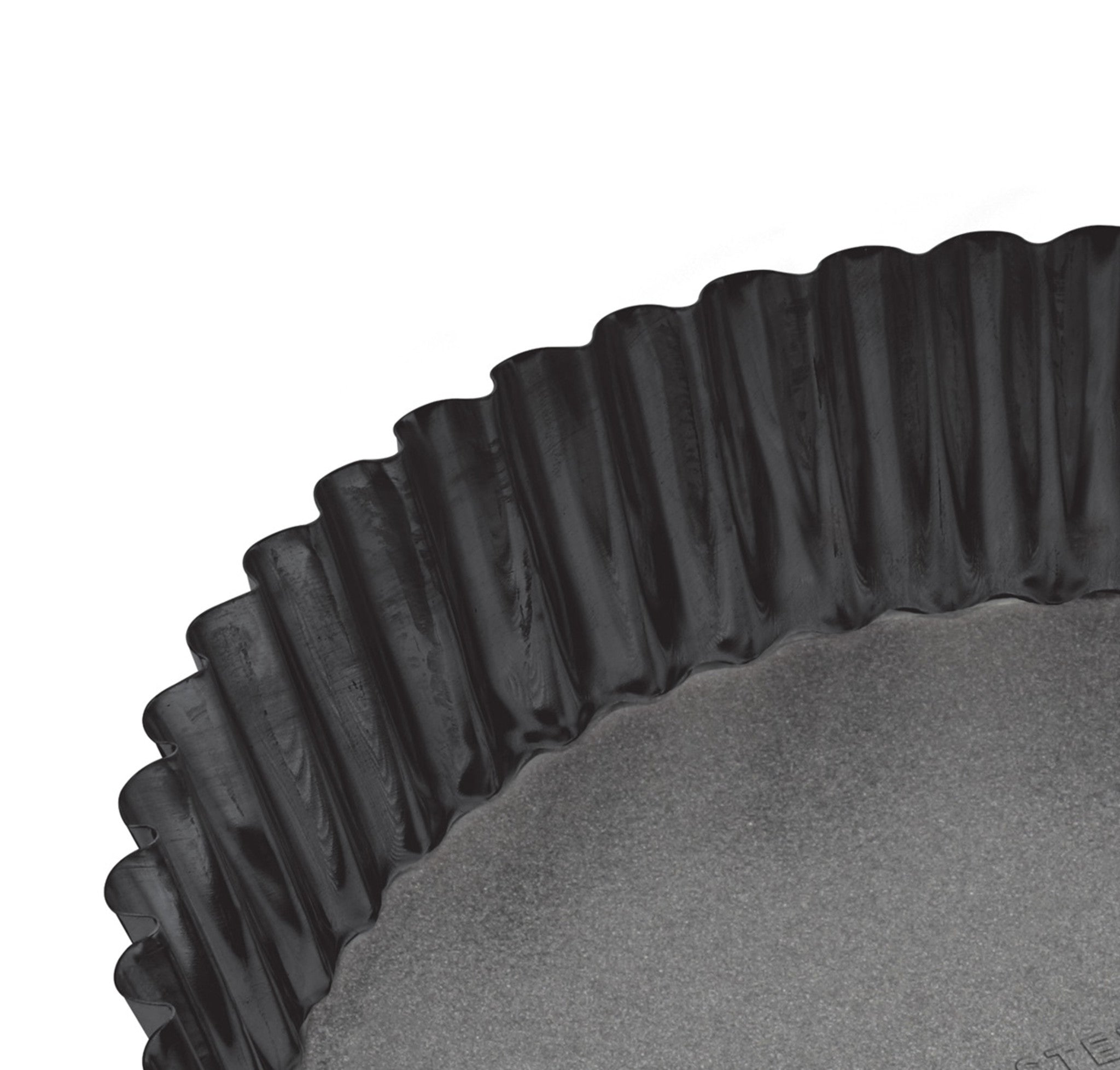MasterClass Non-Stick Extra Deep Fluted Flan Tin, 25cm – CookServeEnjoy