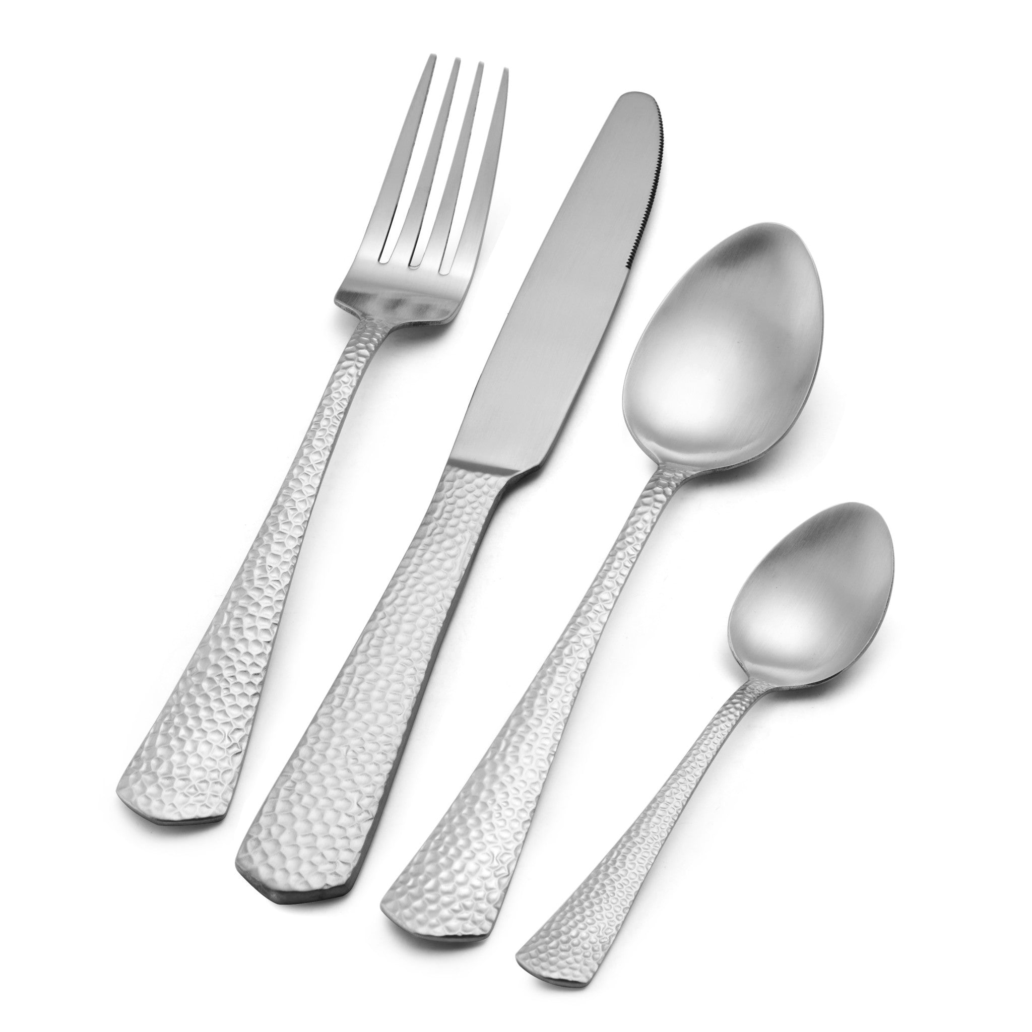 Mikasa Broadway Stainless Steel Cutlery Set, 16 Piece – CookServeEnjoy