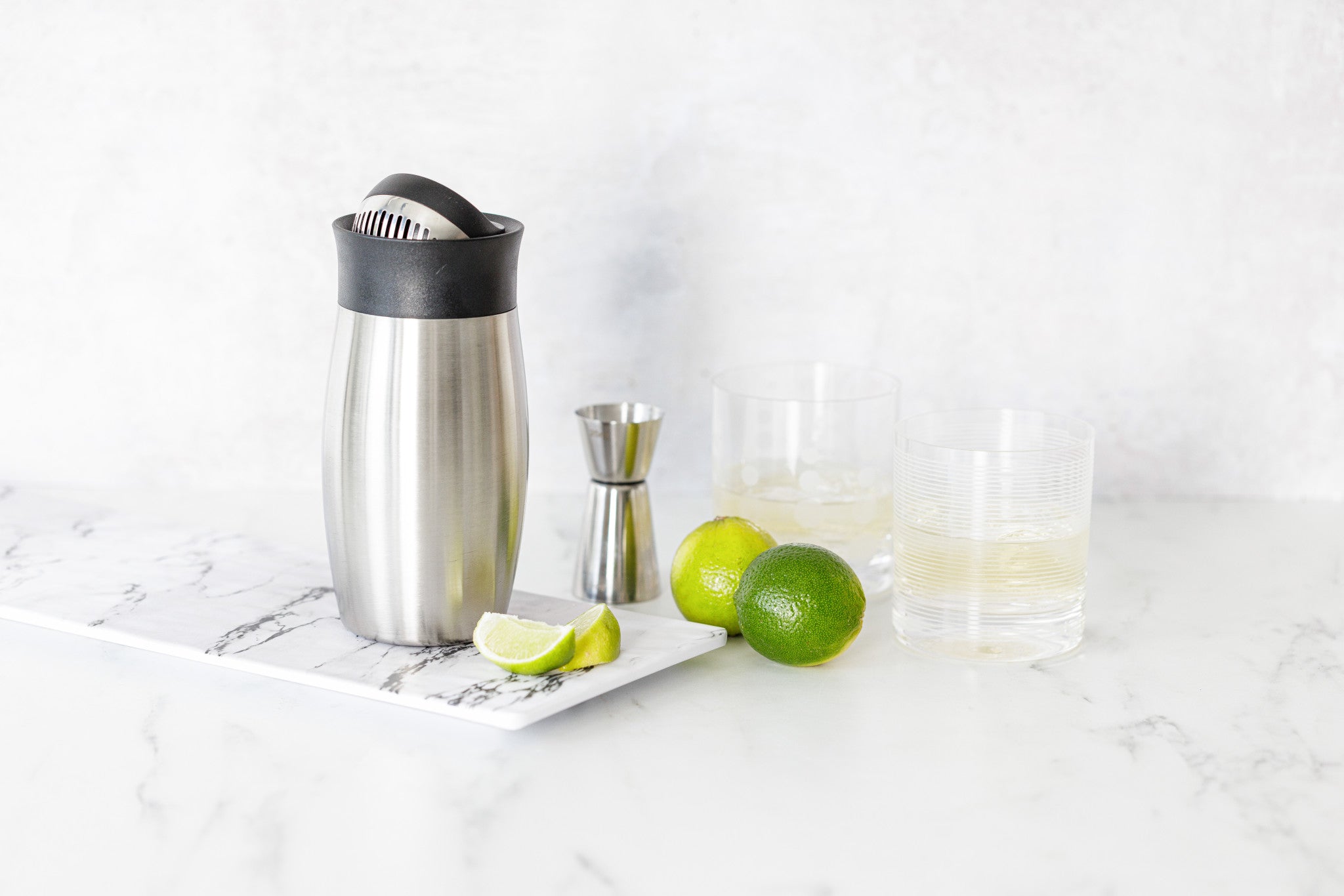 BarCraft Flip Top Cocktail Shaker – CookServeEnjoy