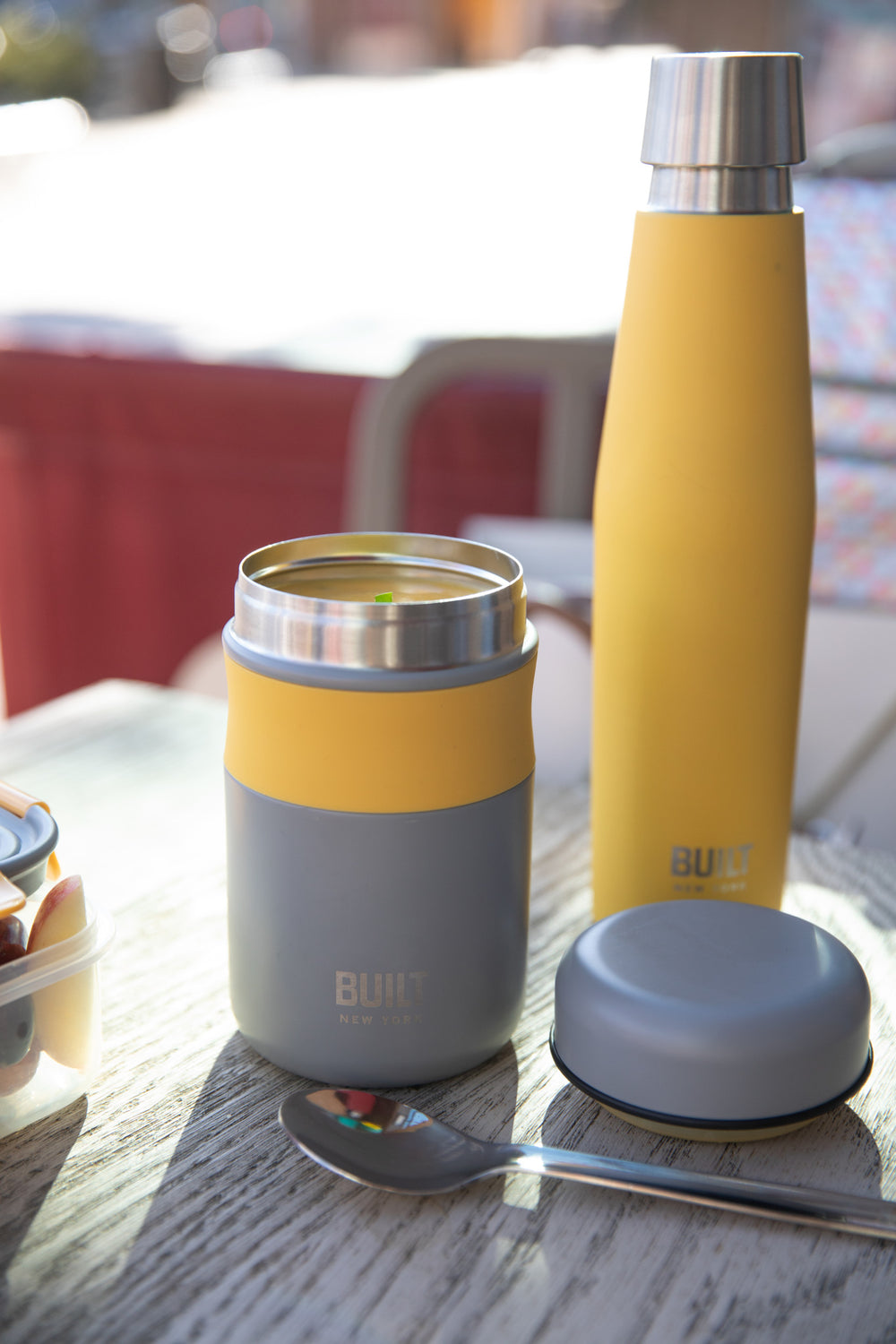 Built Stylist 473ml Food Flask – CookServeEnjoy