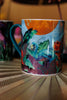Mikasa x Sarah Arnett Porcelain Mug with Flamingo Print, 350ml ...