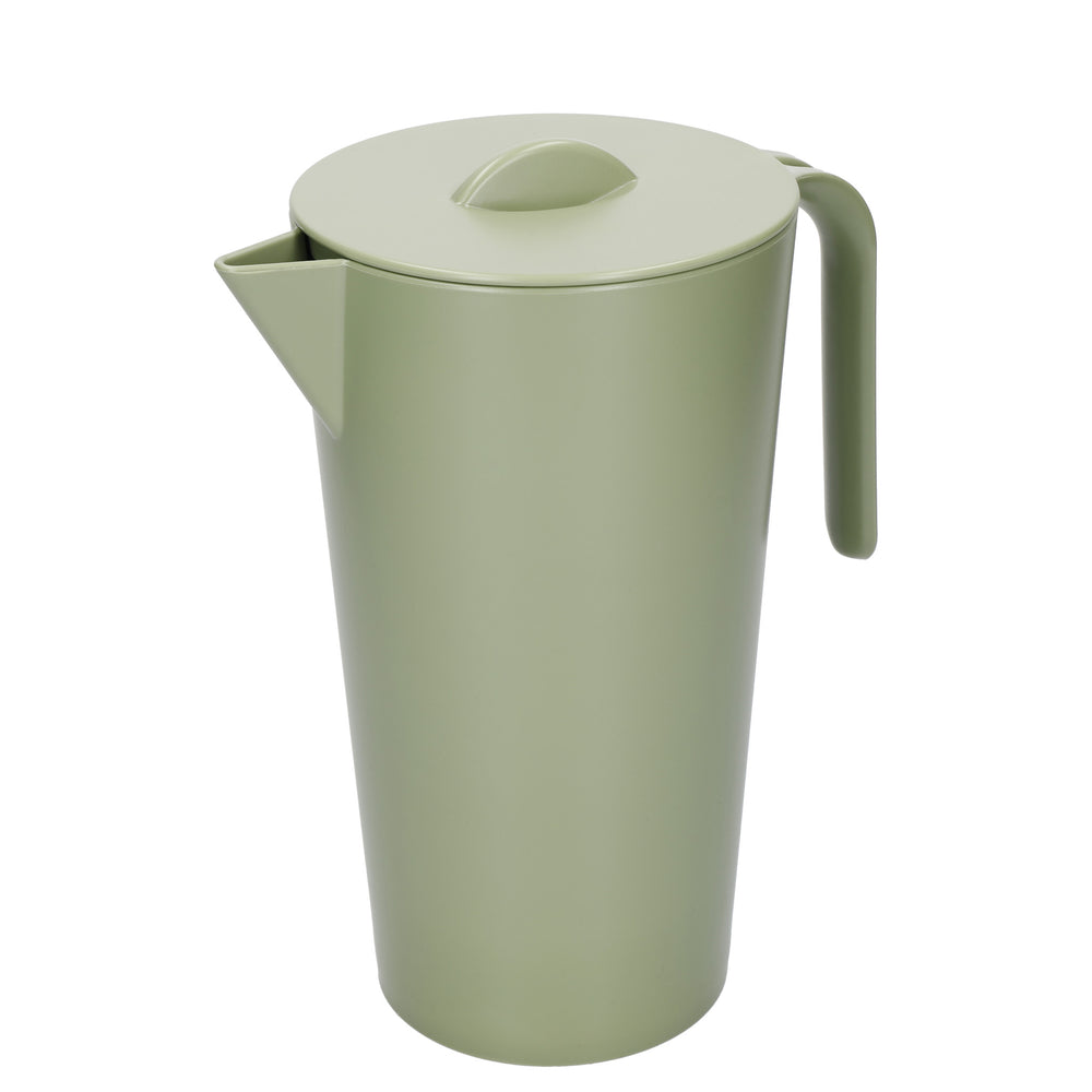 Mikasa Summer Recycled Plastic Pitcher - Green – CookServeEnjoy