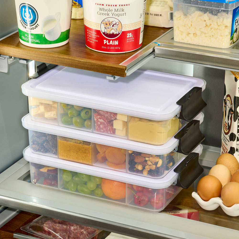 Farberware SnackleBox Polypropylene Board and Box, 20 x 32CM ...