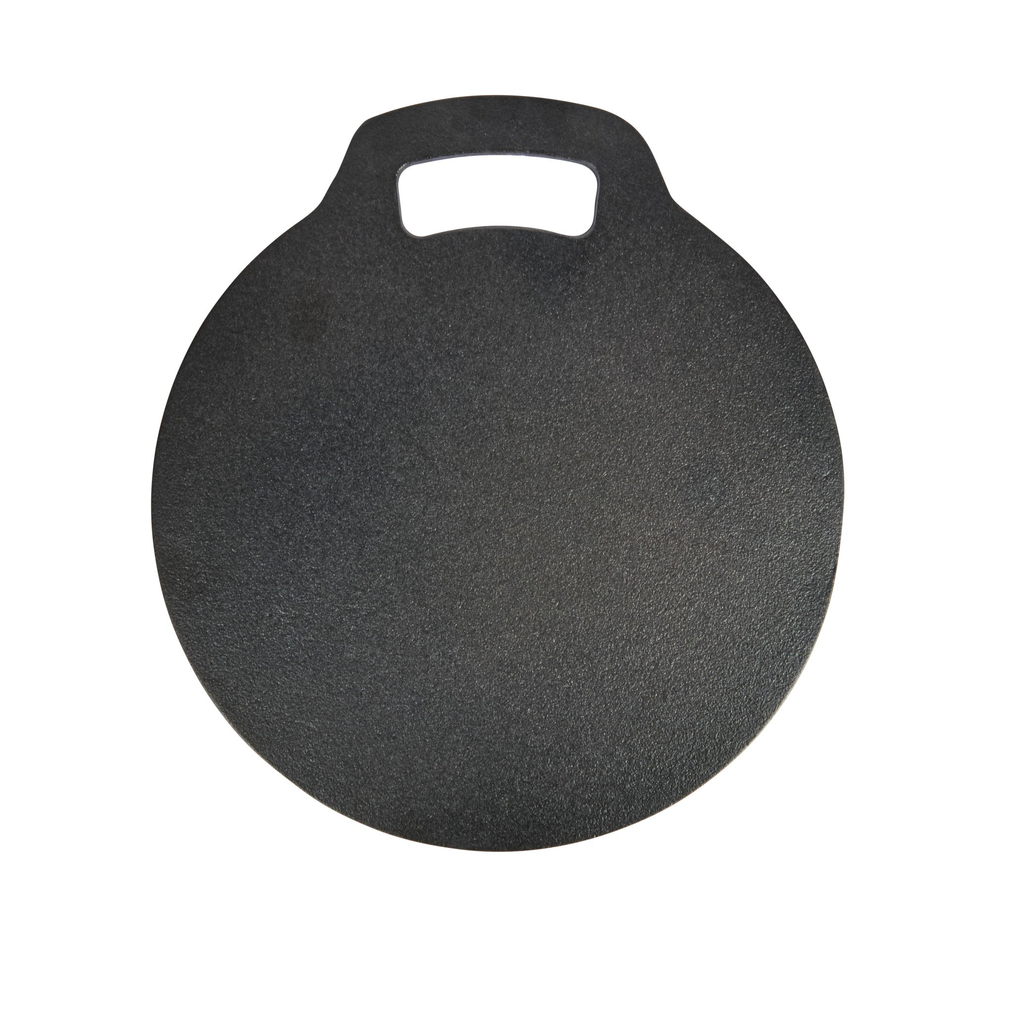 KitchenCraft Cast Iron 27cm Black Steel Baking Stone – CookServeEnjoy