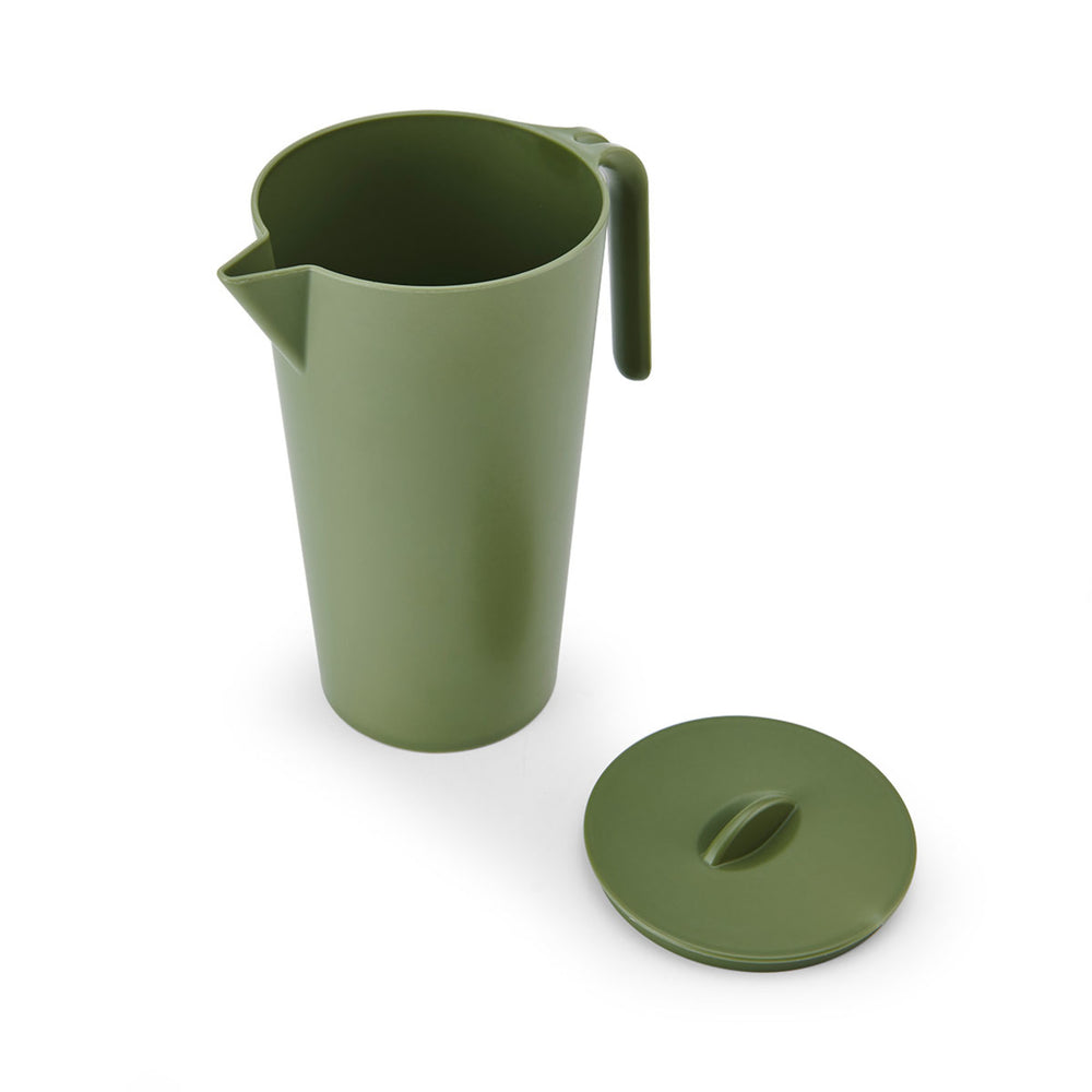 Mikasa Summer Recycled Plastic Pitcher - Green – CookServeEnjoy
