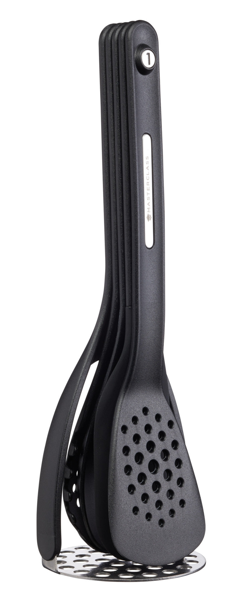 MasterClass Set of GIft-Boxed Smart Space Stacking Non-Stick Bakeware ...