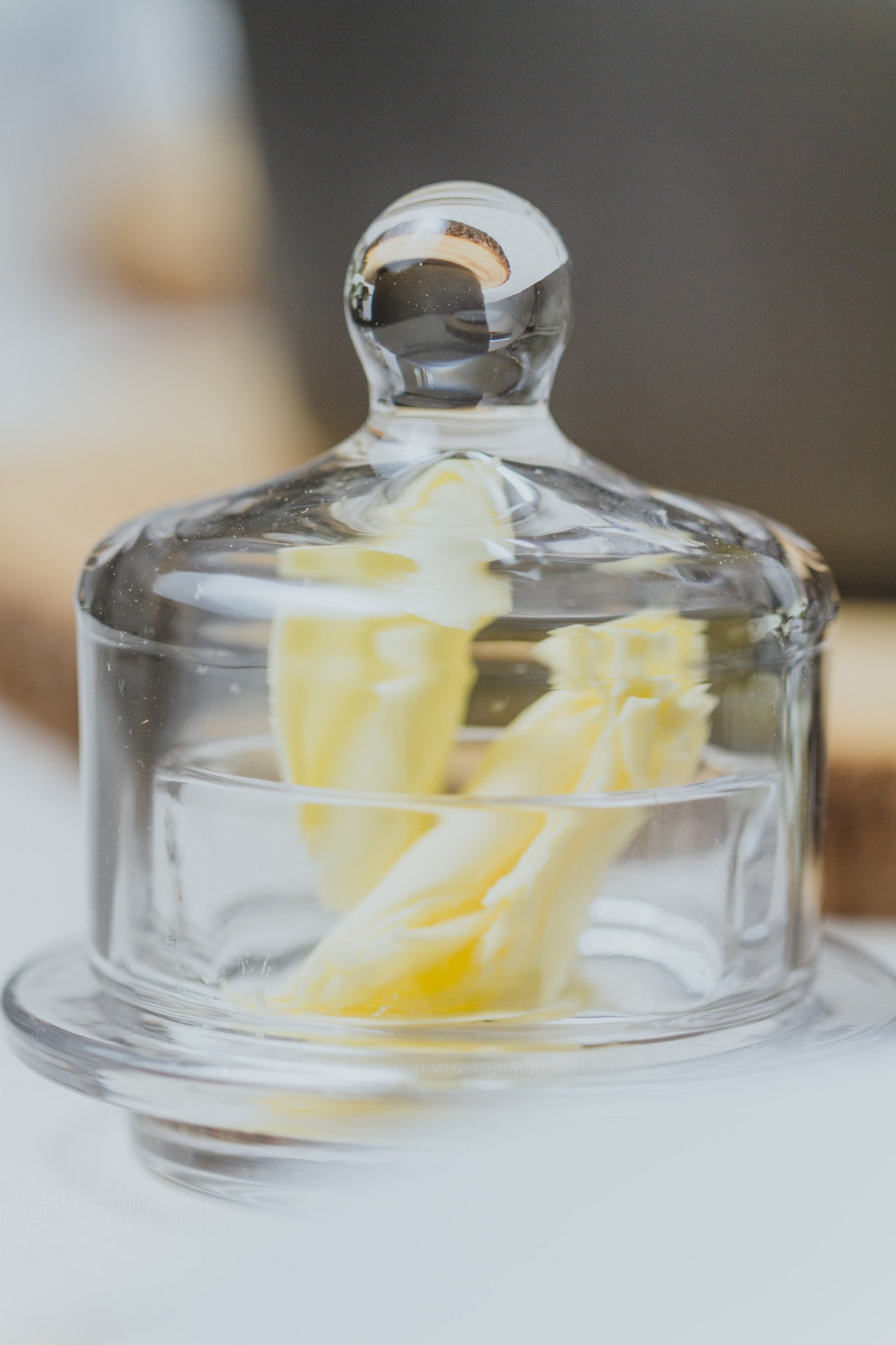 Artesà Mini Glass Serving Cloche – CookServeEnjoy