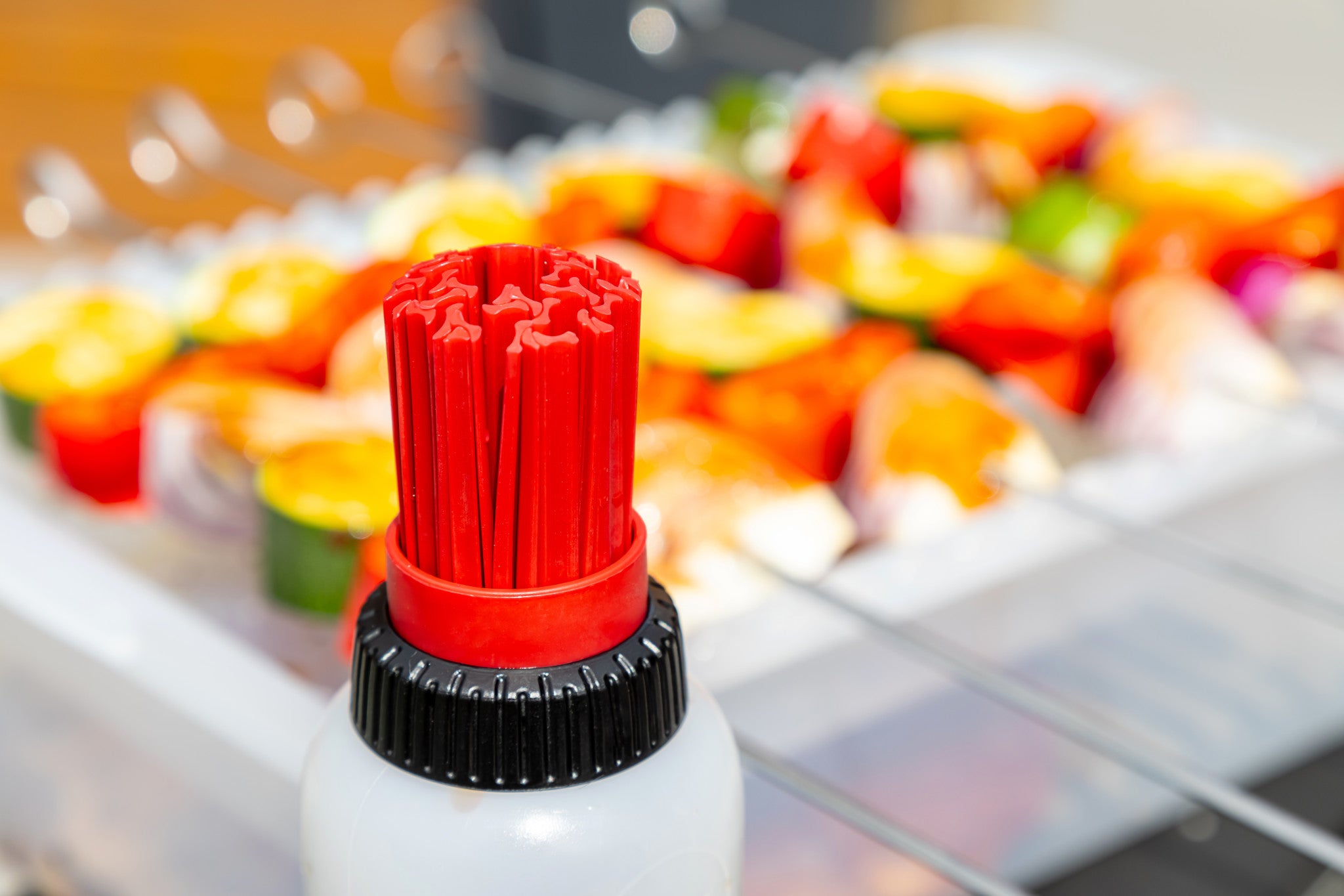 MasterClass Barbecue Bottle Set with 3 Interchangeable Heads, 350ml ...