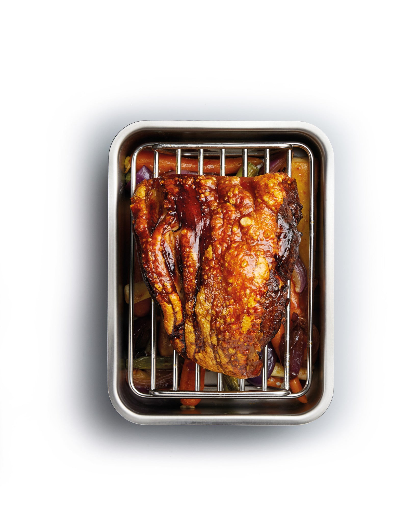 MasterClass Stainless Steel Small Roasting Rack – CookServeEnjoy