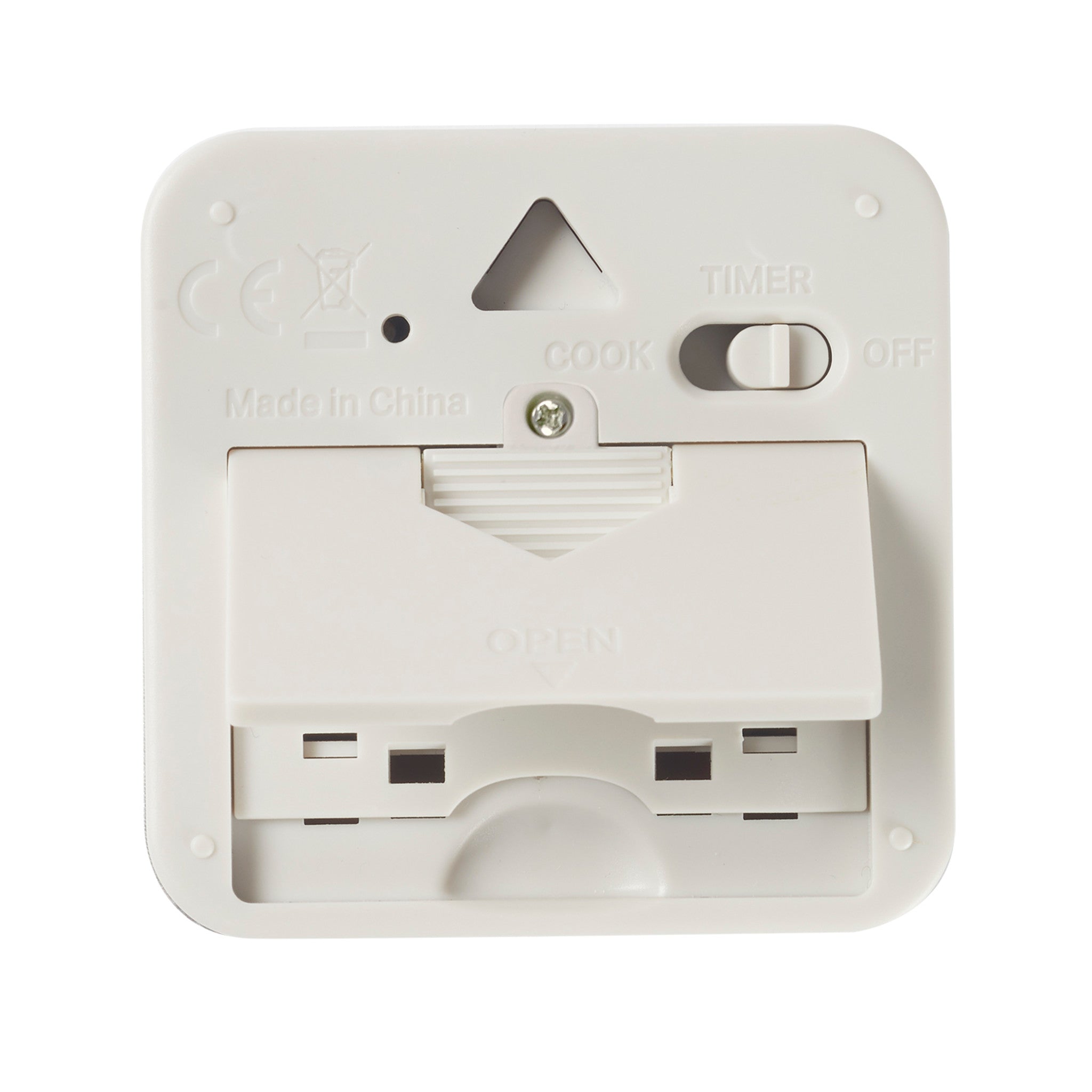 KitchenAid Digital Kitchen Thermometer With Timer and Leave-In Oven Pr ...