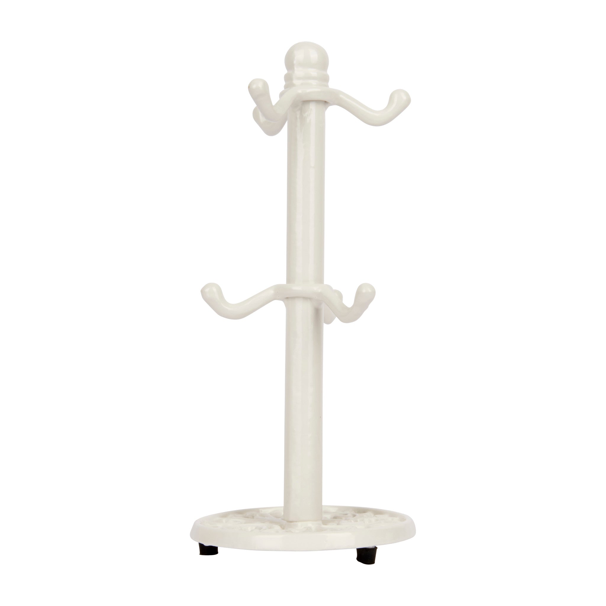 KitchenCraft Cast Iron Mug Tree – CookServeEnjoy