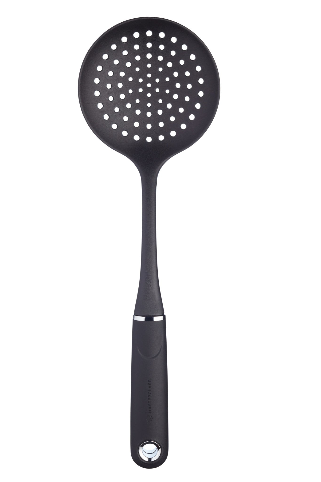 6pc Non-Slip Nylon Kitchen Utensil Set with Skimmer, Ladle, Slotted Sp ...