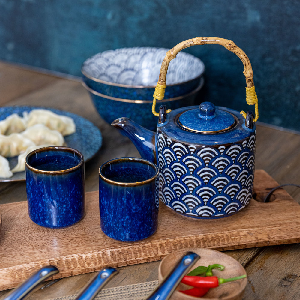 Mikasa Satori Porcelain 136ml Sake Cups – CookServeEnjoy