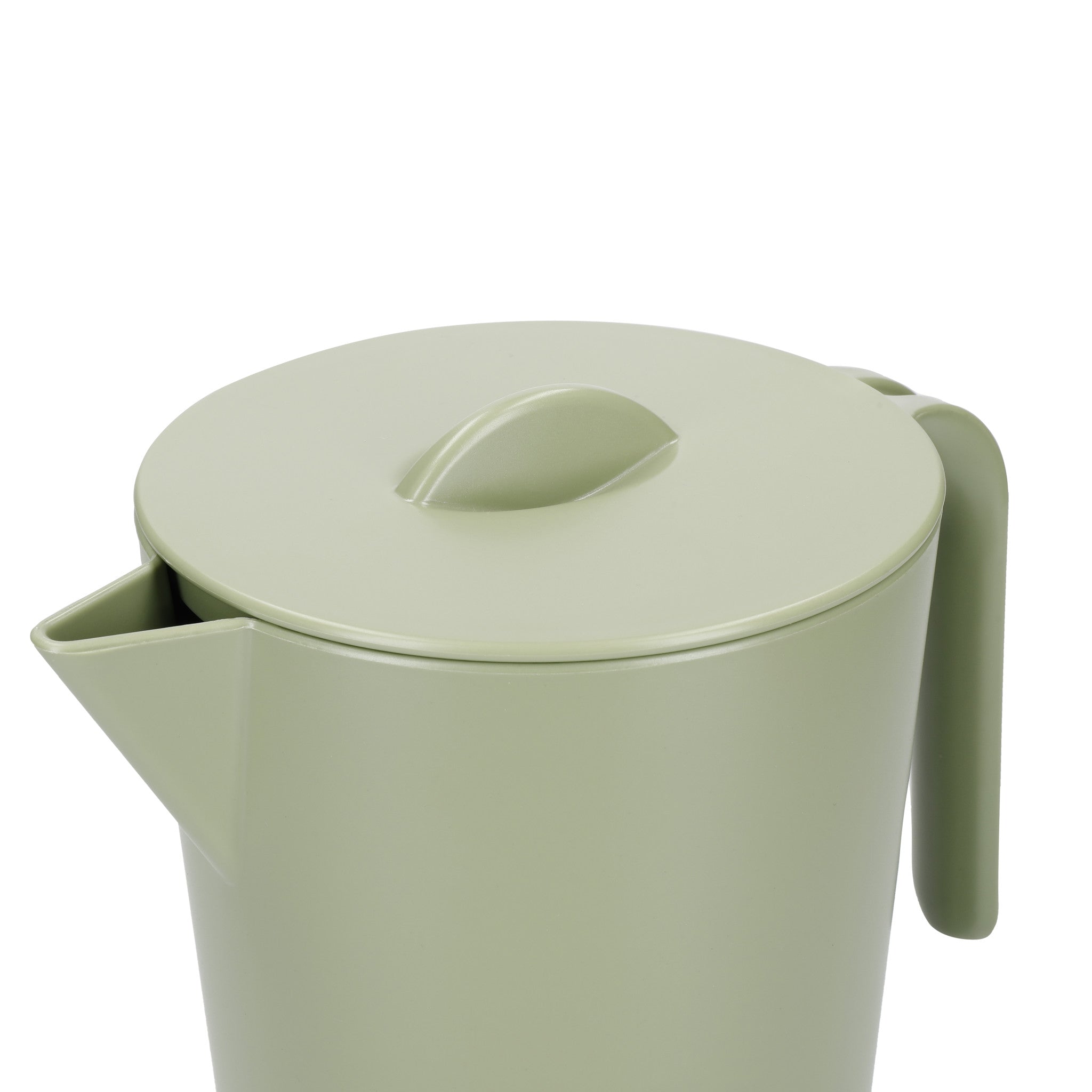 Mikasa Summer Recycled Plastic Pitcher - Green – CookServeEnjoy