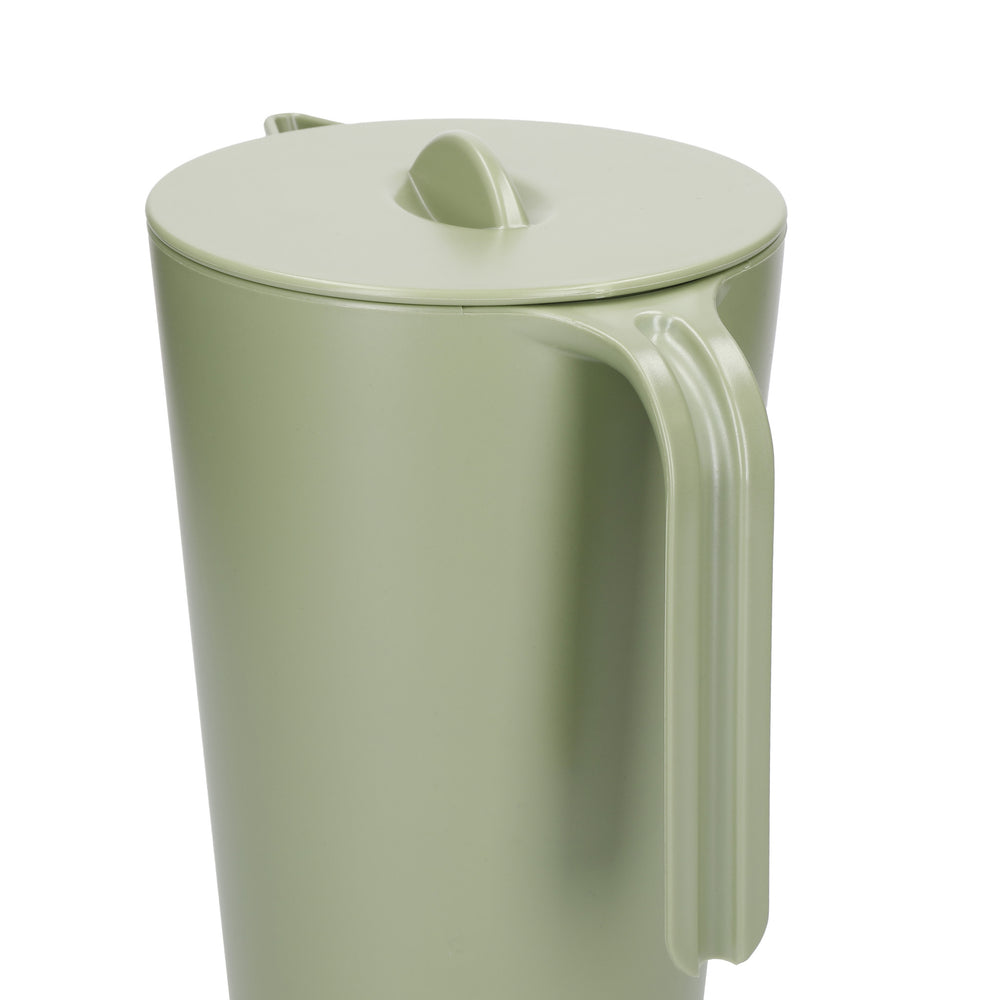 Mikasa Summer Recycled Plastic Pitcher - Green – CookServeEnjoy