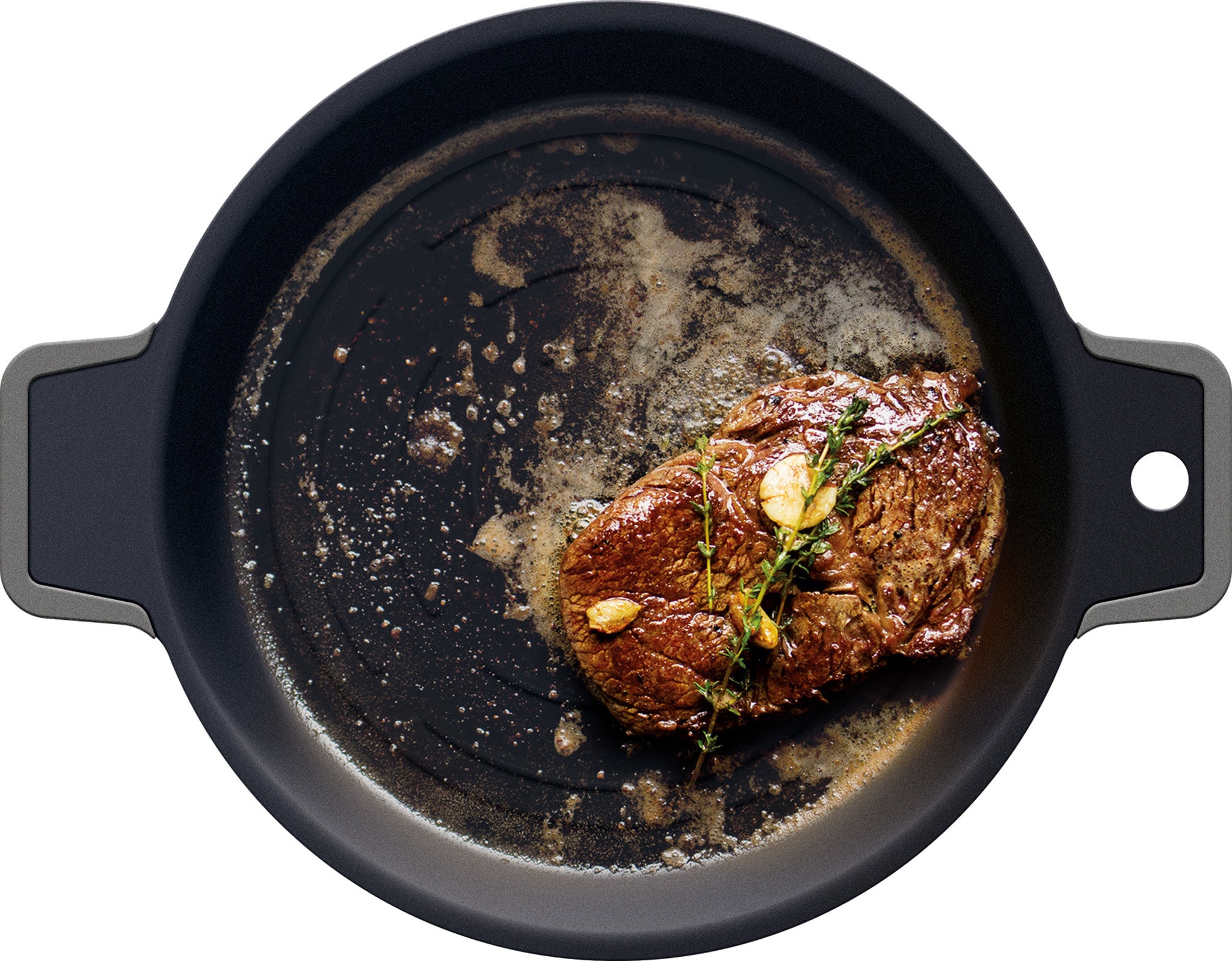 KitchenCraft Aluminium Microwave Browning Dish – CookServeEnjoy