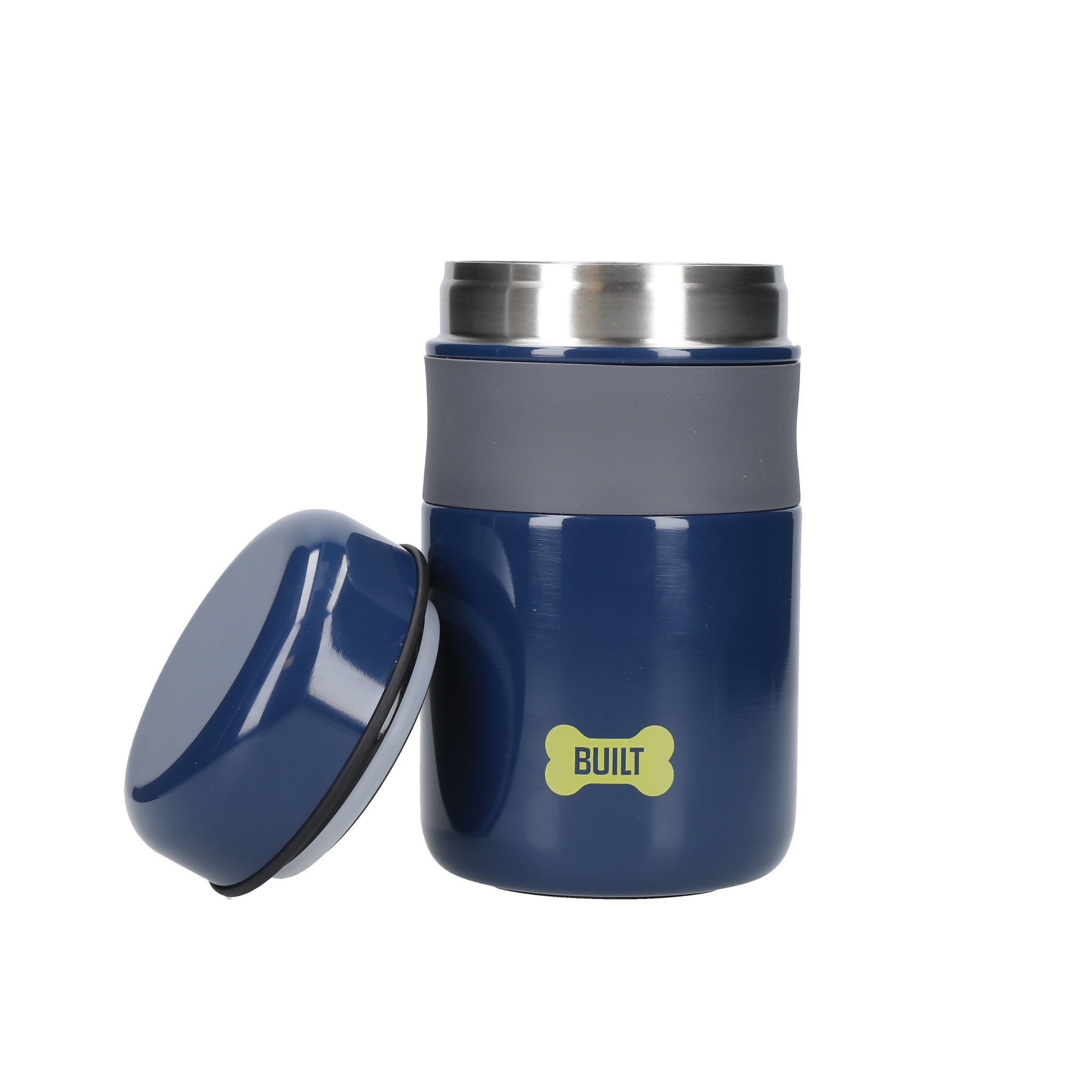 BUILT PET Food Flask - Blue – CookServeEnjoy