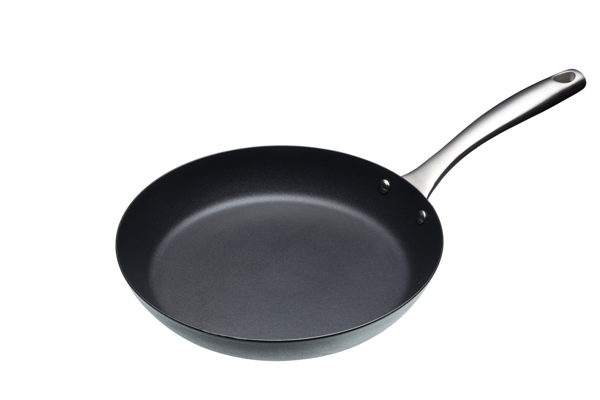 MasterClass Induction Ready Non-Stick Frying Pan, 26cm – CookServeEnjoy