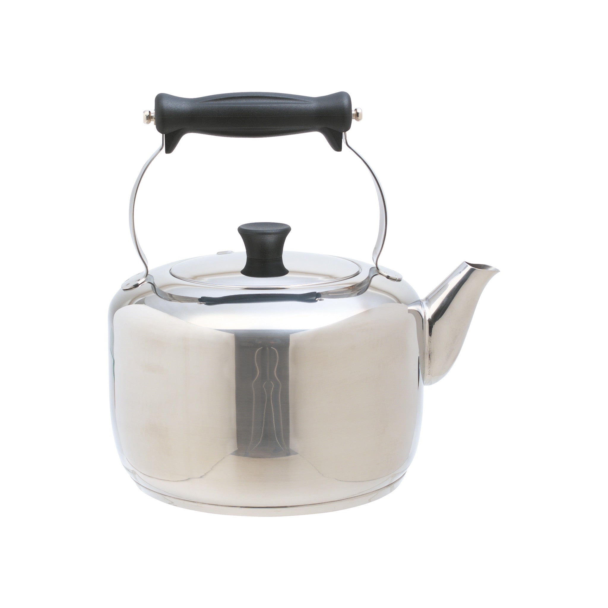 MasterClass Deluxe Farmhouse Style Heavy Duty 2 Litre Kettle ...
