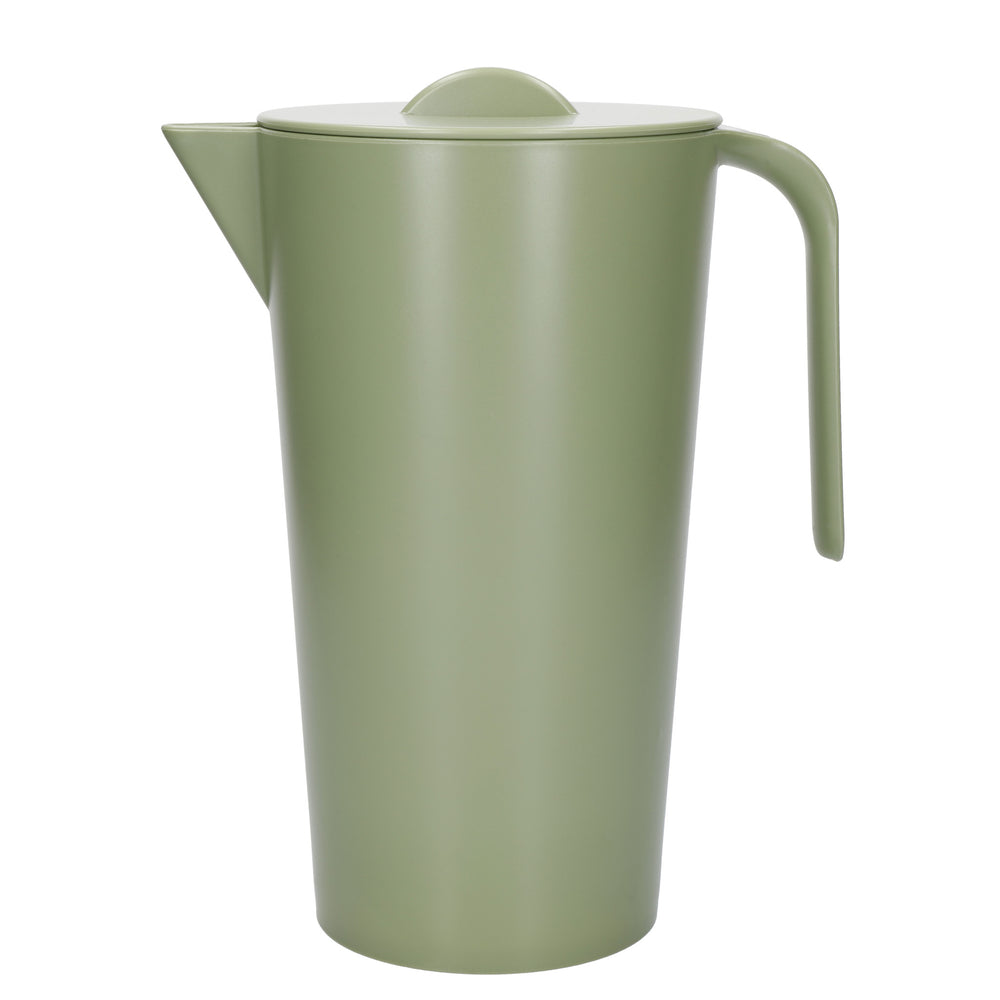 Mikasa Summer Recycled Plastic Pitcher - Green – CookServeEnjoy