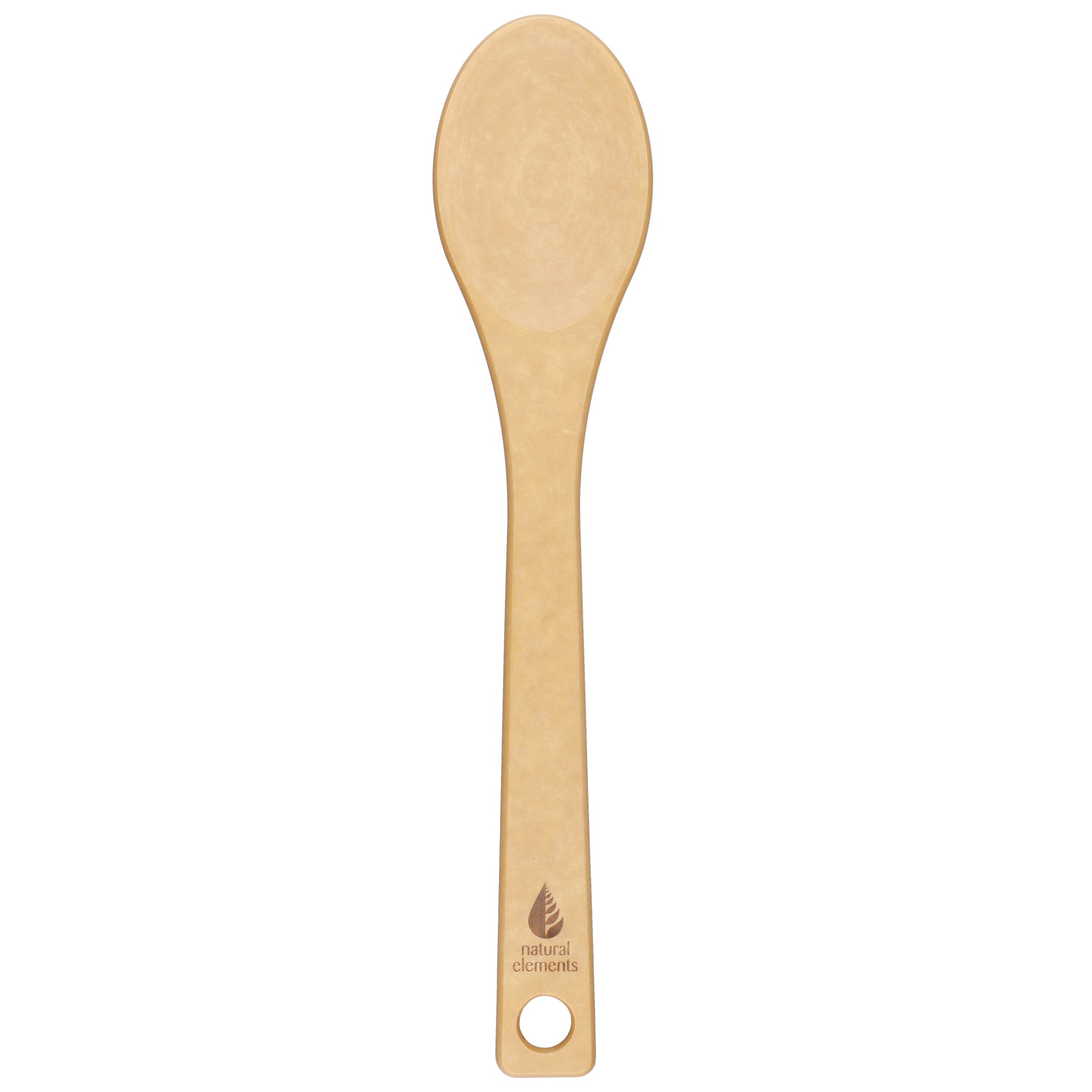 Natural Elements Wood Fibre Cooking Spoon – CookServeEnjoy