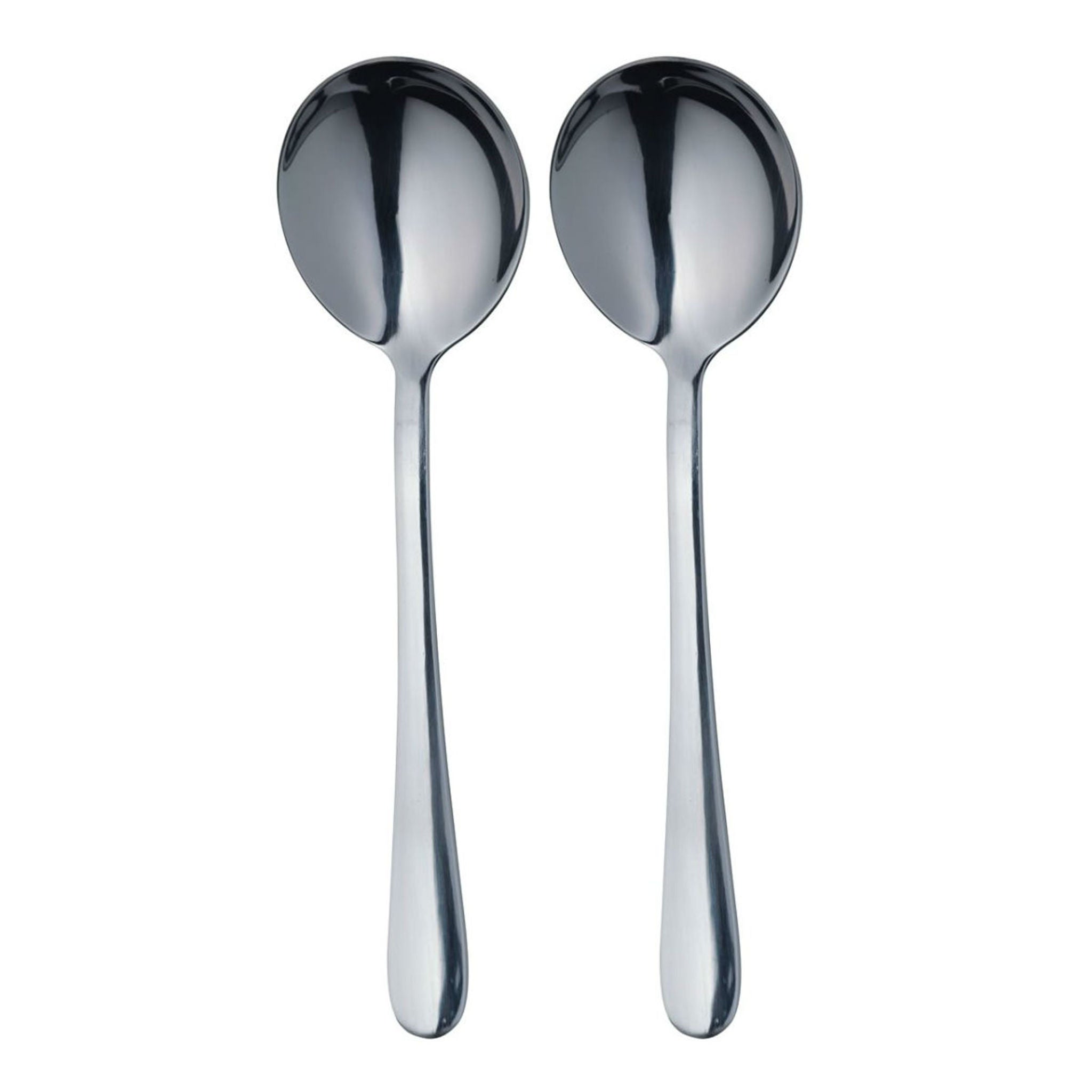 MasterClass Set of 2 Soup Spoons – CookServeEnjoy