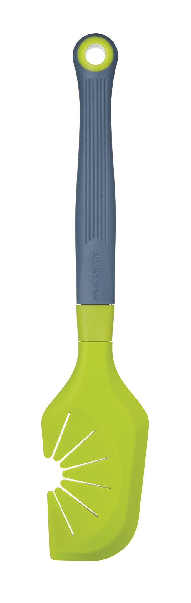 Colourworks Brights Green "The Swip" Whisk and Bowl Scraper ...